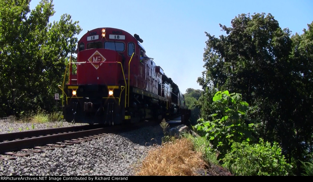 C-424 18 and the Lehigh Limited